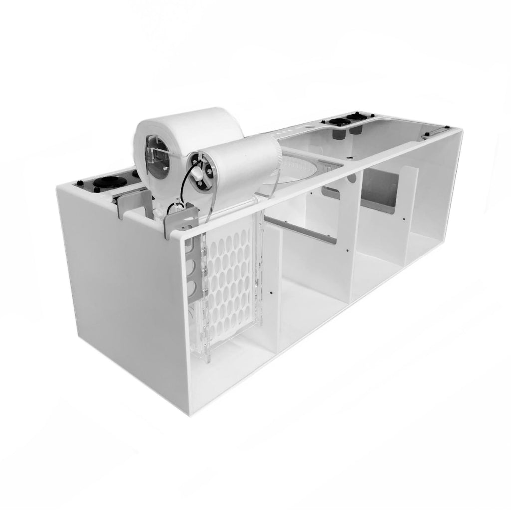 ECCO-4415 Rollermat Sump – White | Luna Reef