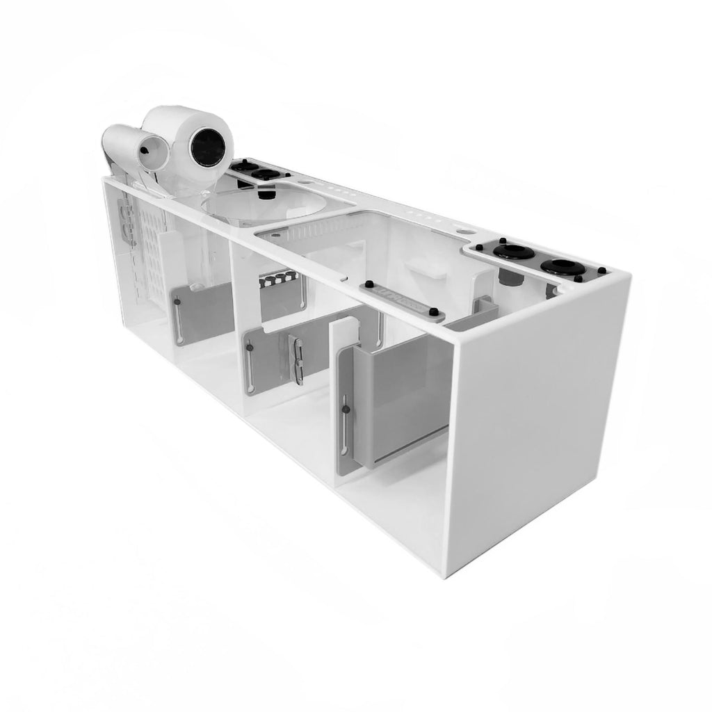 ECCO-4415 Rollermat Sump – White | Luna Reef